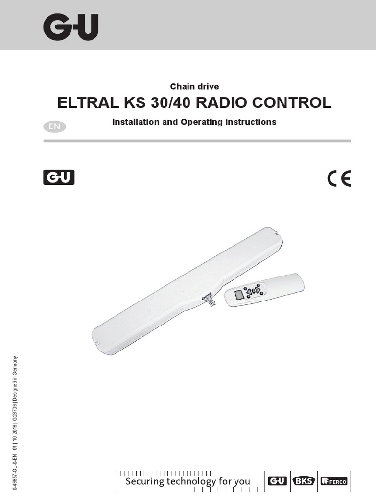 Manual Eltral Ks | PDF | Radio | Power Supply