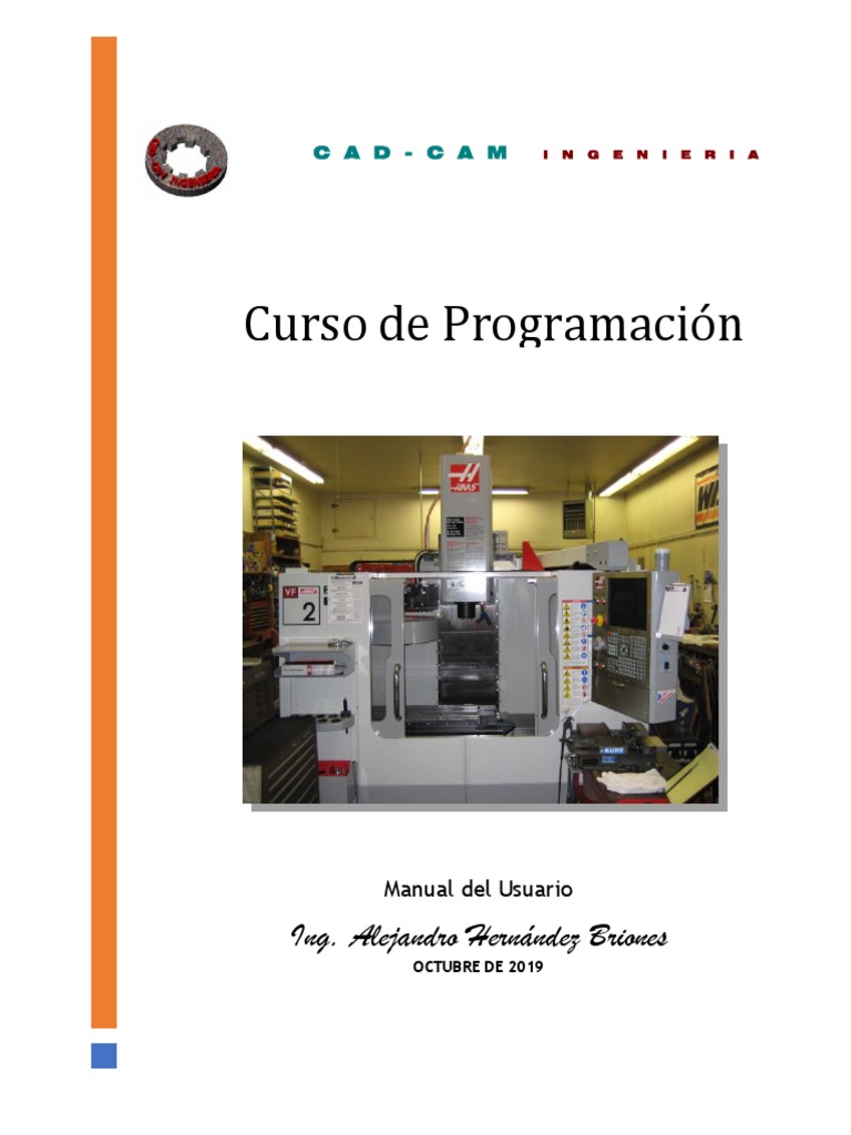 Fundamentos de los centros de maquinado CNC: torneado y fresado | PDF | Control numerico ...