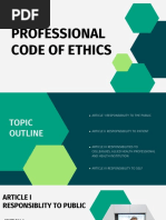 Philippine Code of Ethics For Radiologic Technologists | PDF ...