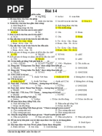 CS414B - TRACNGHIEM - NET -OOP - Đề | PDF