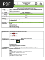 Cot - DLP - Science 6 - Earth's Rotation by Master Teacher Eva M. Corvera | PDF | Teachers ...