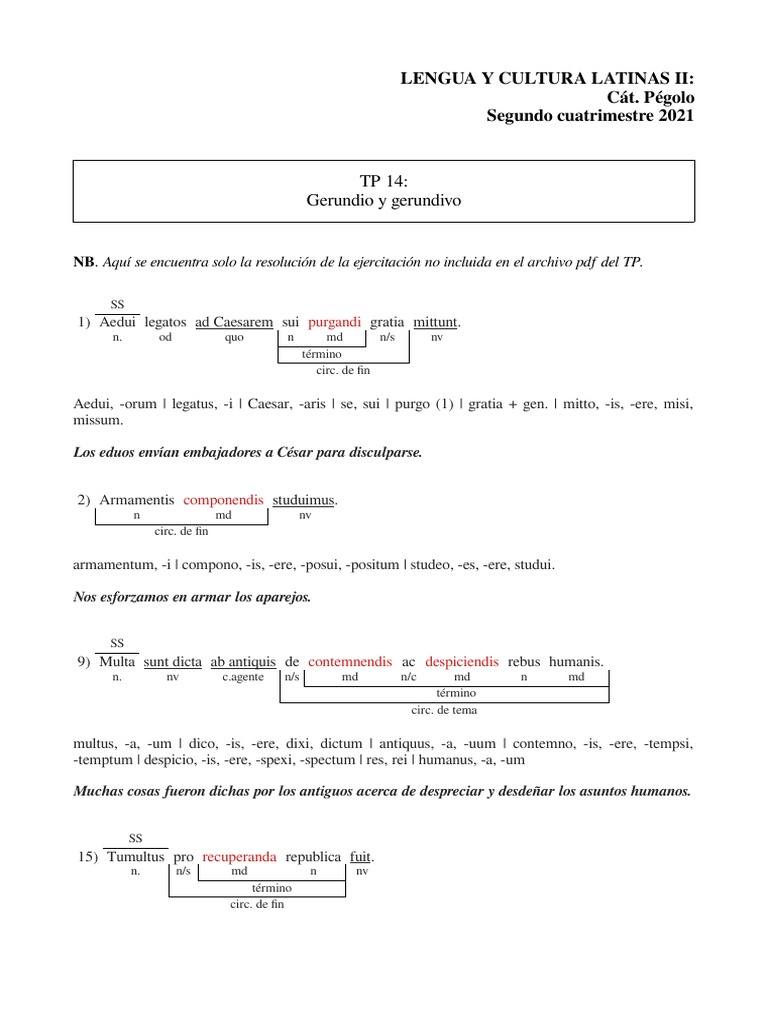 TP14 - Resuelto | PDF