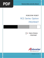 Manual - Profinet Board - CP (TIA) | PDF | Input/Output | Programmable Logic Controller