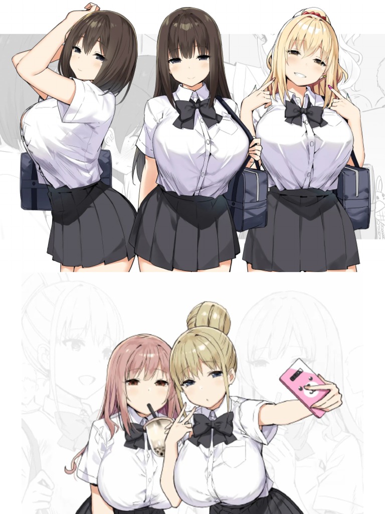 Joshi Kosei Rich Thots 1 (Full Color) | PDF