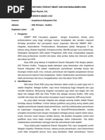 Contoh Teknik Analisis APKL, USG Dan Fishbone | PDF