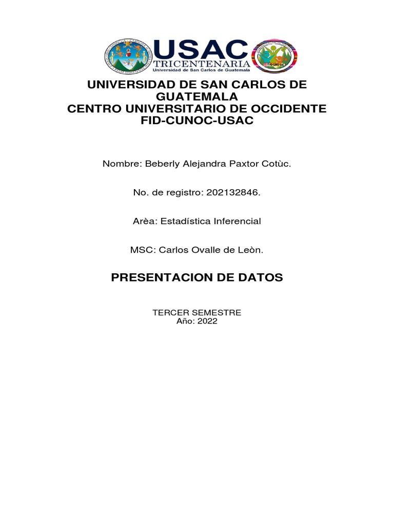 Beberly Alejandra Paxtor Cotùc | PDF | Factura