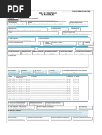 Formulário APAC | PDF