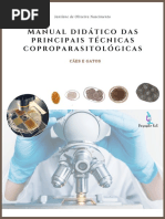 POP Método de Faust | PDF | Centrifugação | Flutuabilidade