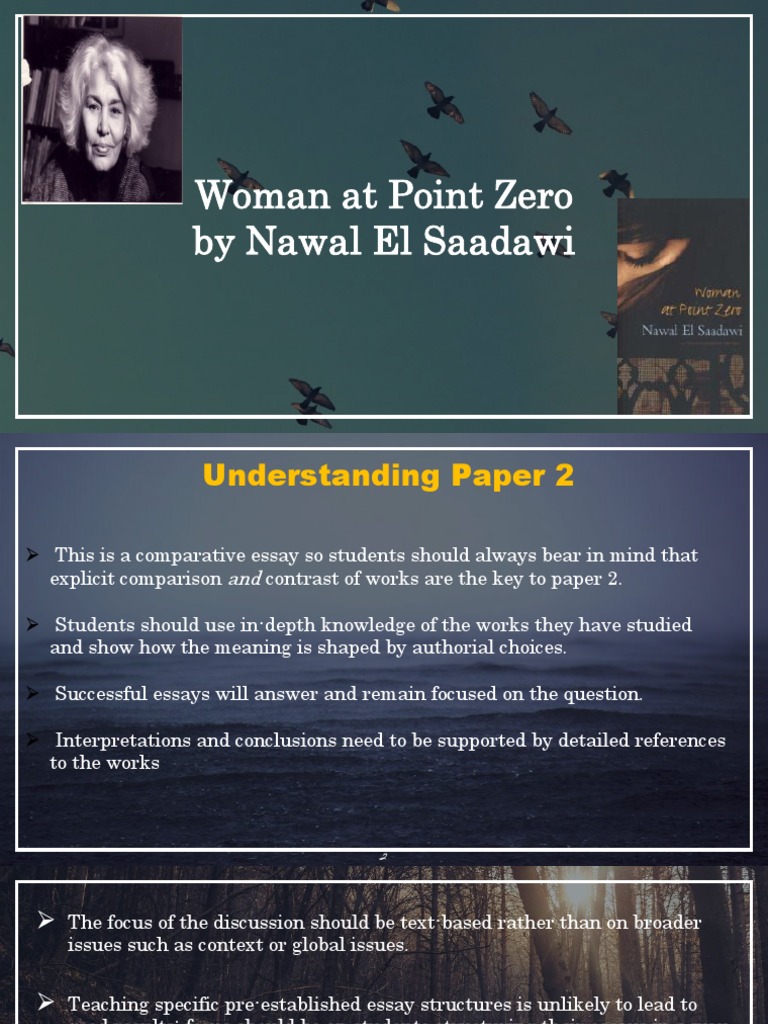 Analyzing Themes in Woman at Point Zero | PDF | Social Science