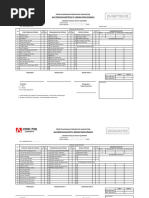 Standart Kelengkapan Unit LV Memasuki Area Tambang PT MPL | PDF