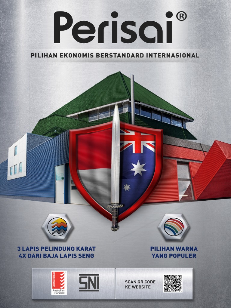 BROSUR PERISAI Family Group | PDF