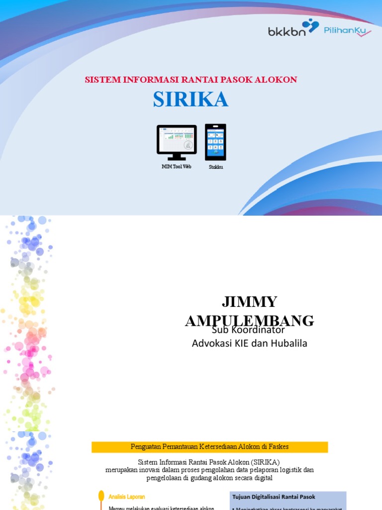 Materi Sirika Edit | PDF