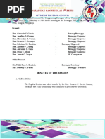 Barangay Officials Directory 2023 | PDF