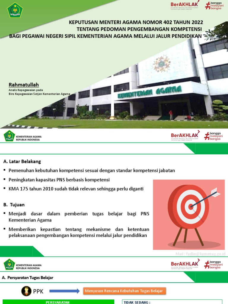 Slide Sosia Isasi KMA 402 - 2022 | PDF