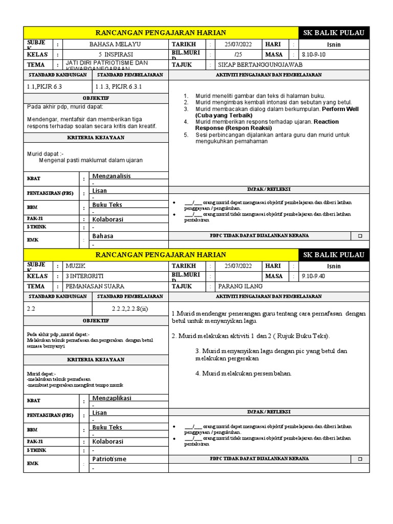 RPH M 17 (25.7.2022) | PDF