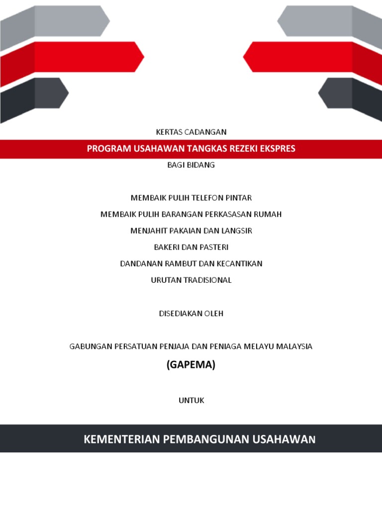 Program Latihan Kemahiran Kerjaya | PDF