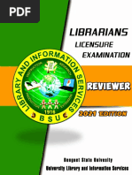 BLIS Course Curriculum | PDF | Curriculum | Libraries