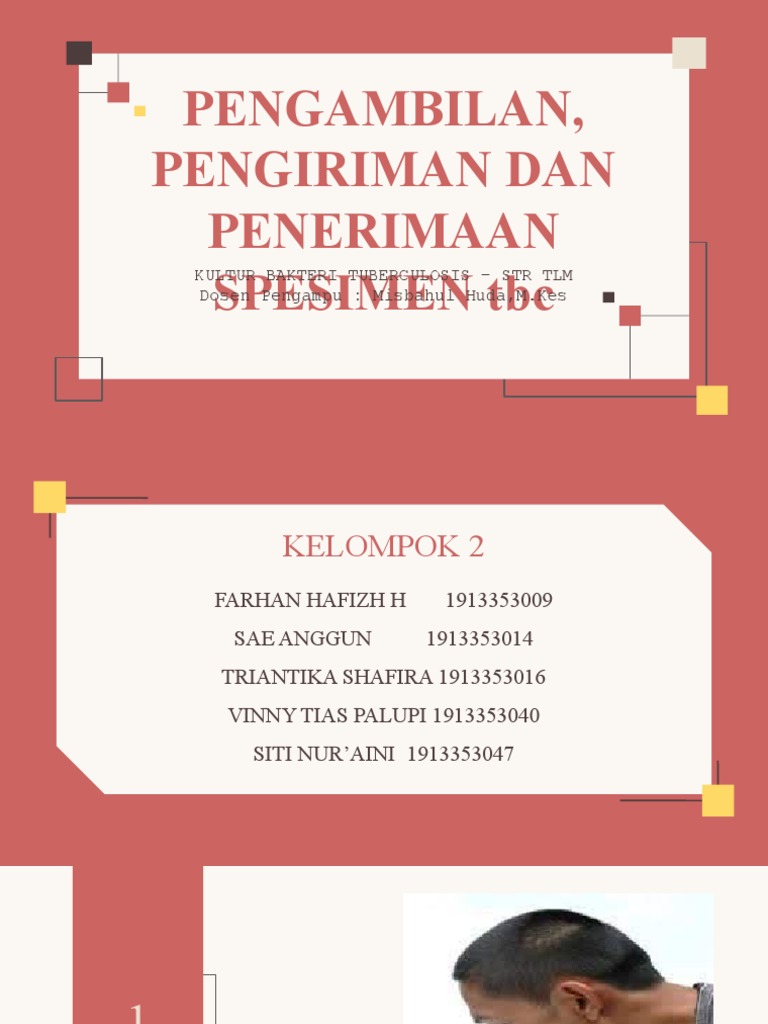 Kel 2 Kultur TBC | PDF