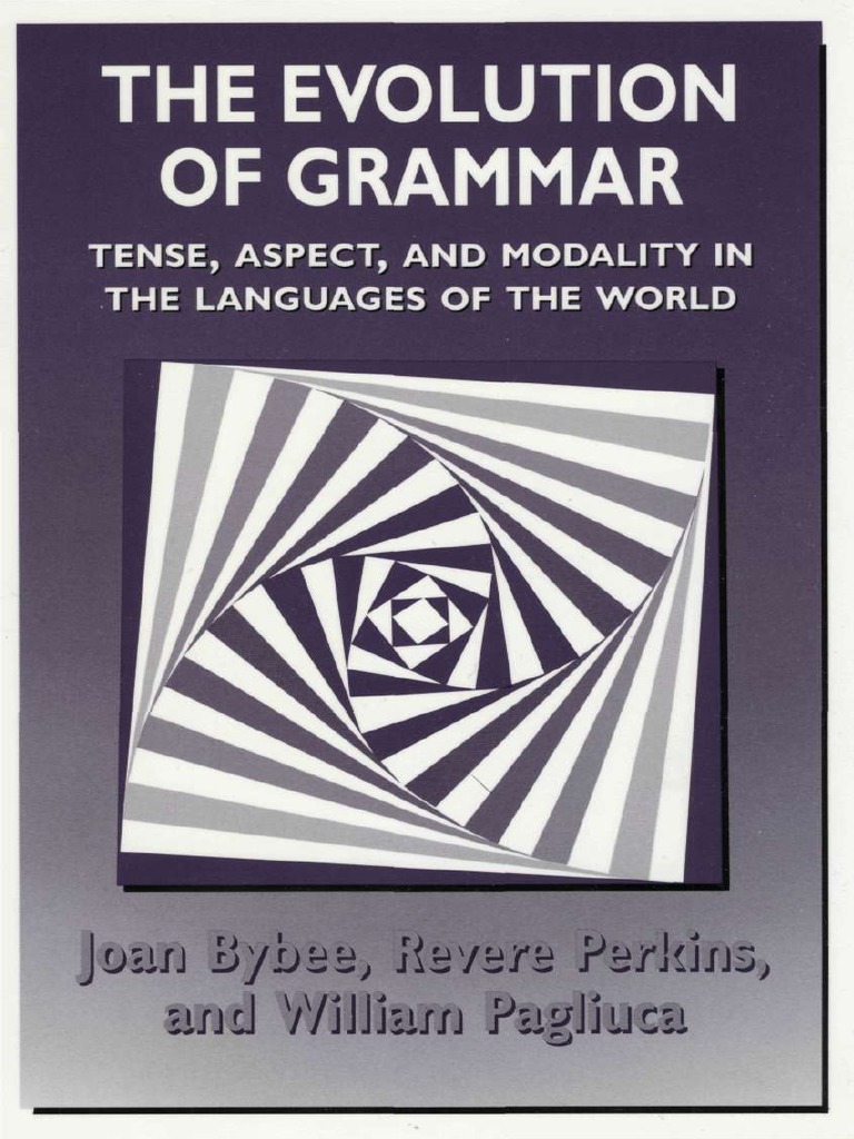 The Evolution of Grammar: /oiin | PDF | Linguistics | Cognitive Science