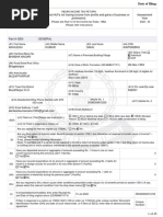 Gujarat Professional Tax Form 5 | PDF | Salary | Taxes