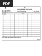 Timers Worksheet Toastmasters Template 082220 | PDF
