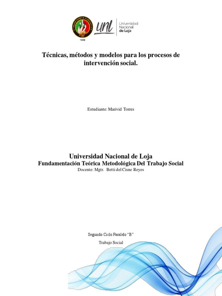 EJEMPLO DE INFORME SOCIAL | PDF | Trabajo Social | Evaluación