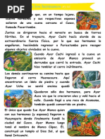 Letra de Valicha | PDF