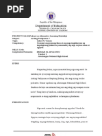 Grade 4-Q2W2 (Matatag DLL) - Ap | PDF