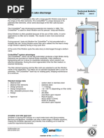Diffuser Sizing Guidelines | PDF