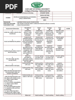 Code Blue Simulation Guide | PDF | Cardiopulmonary Resuscitation | Therapy