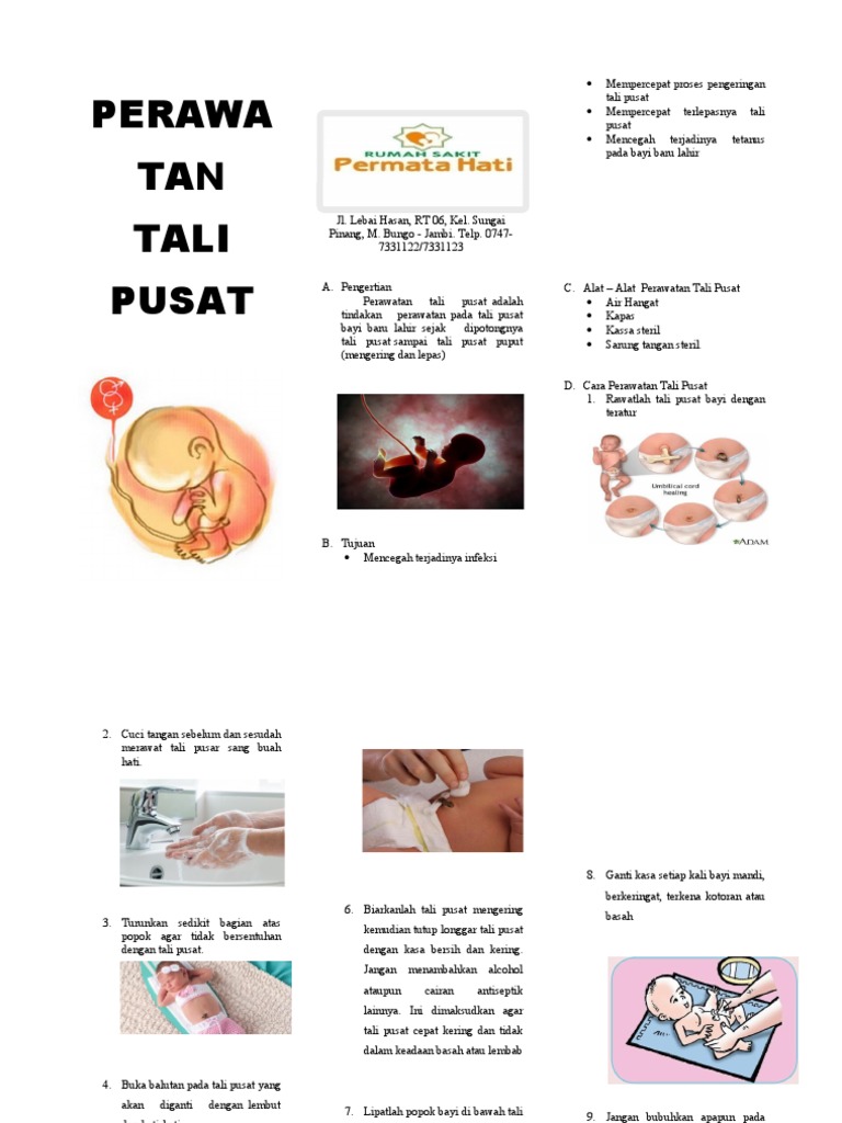 Tali Pusat | PDF