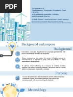 Water Distribution System Design Criteria and Planning | PDF | Pump | Water