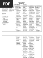 Individual Critical Task List | PDF | Mental Health | Occupational Therapy