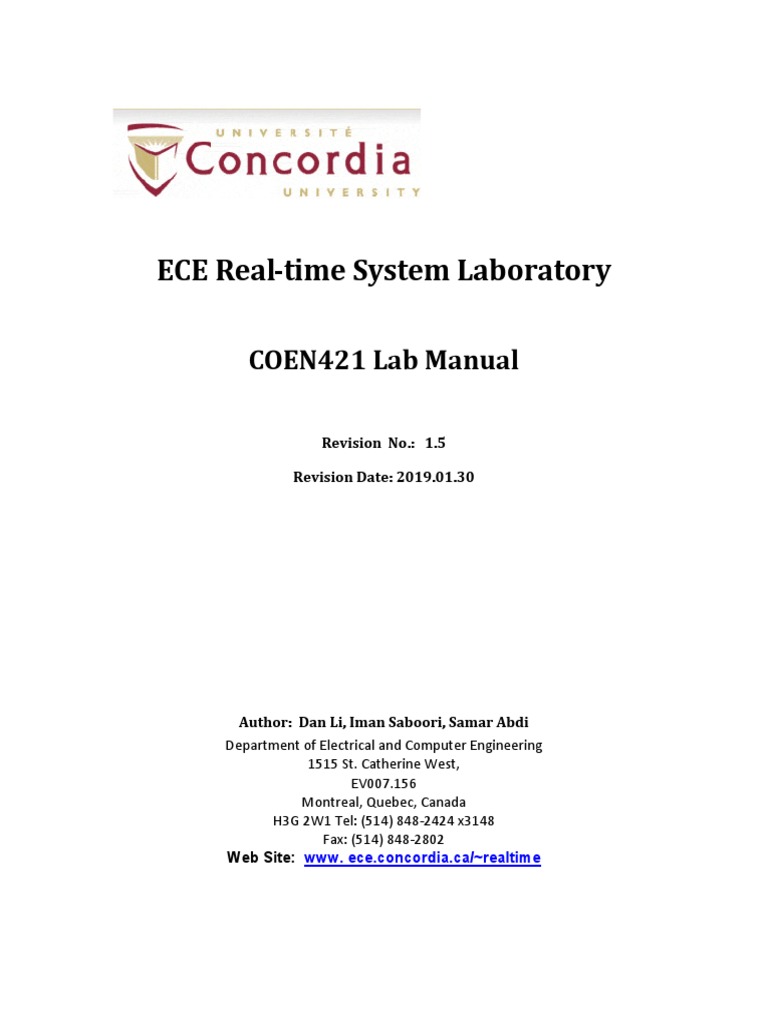 RTOS Lab Manual | PDF | Operating System | Integrated Development ... RTOS Lab Manual | PDF | Operating System | Integrated Development ...