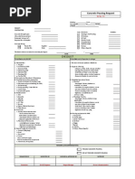 Concrete Pouring Request Form | PDF