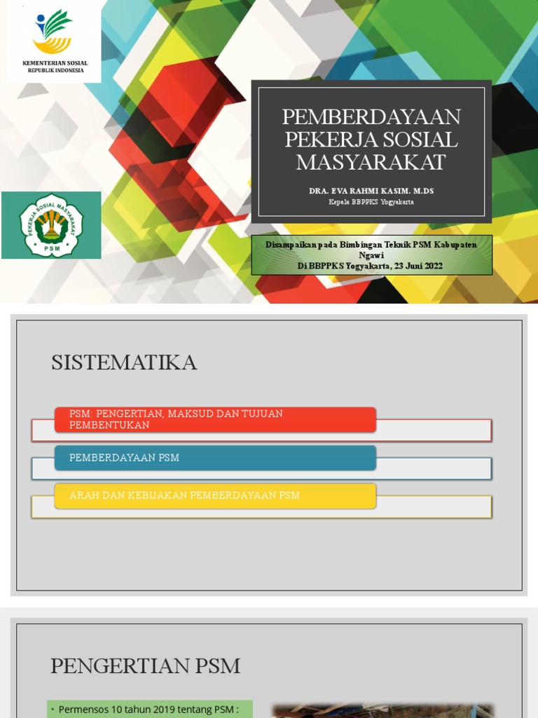 Materi Pembinaan-Psm | PDF