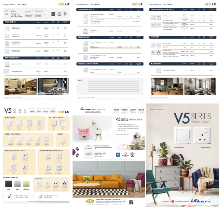V5 Series V5 Series V5 Series: Wiring Devices Wiring Devices Wiring ...