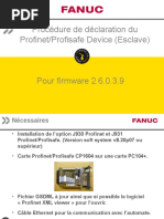 Programmation Robot FANUC Debutant | PDF | Programme informatique | Programmation