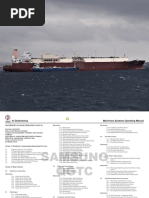 SIGTTO - Manifold Recommendations For Gas Carriers | PDF