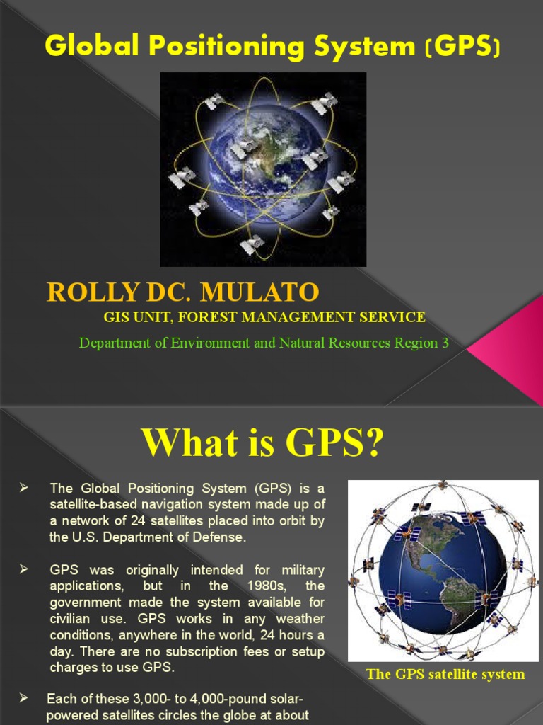 What is GPS | PDF | Global Positioning System | Navigation