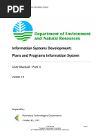 DENR FMB Technical Bulletin No. 20-1 PDF | PDF