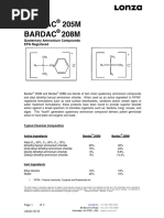 Acticide OF1: ® Product Information | PDF | Saccharomyces Cerevisiae ...
