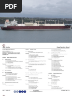 SIGTTO - Manifold Recommendations For Gas Carriers | PDF
