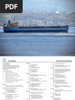 Engine Room Logbook by Abdullah Adib SSiT | PDF | Ships | Turbocharger