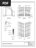 Restaurant Floor Plan and Elevations | PDF