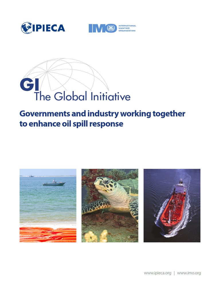 Ipieca - Imo - Gi - The Global Initiativegovernments and Industry ...