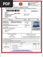 Biometric Attendance System Error Codes | PDF