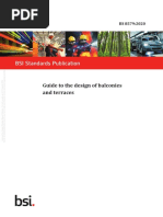 BS 6465-1:2006 Sanitary Provision Guide | PDF | Bathroom | Toilet