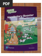 Cambridge English Movers 1 | PDF