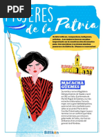 Los Colores de mayo-CUENTO-BILLIKEN | PDF